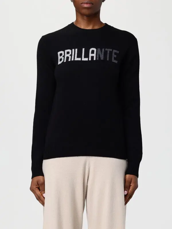 MC2 SAINT BARTH Pullover With Embellished Text