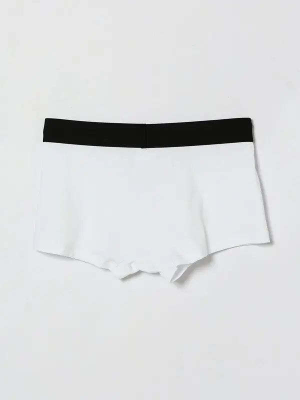 Versace Boxer Shorts With Logo Band