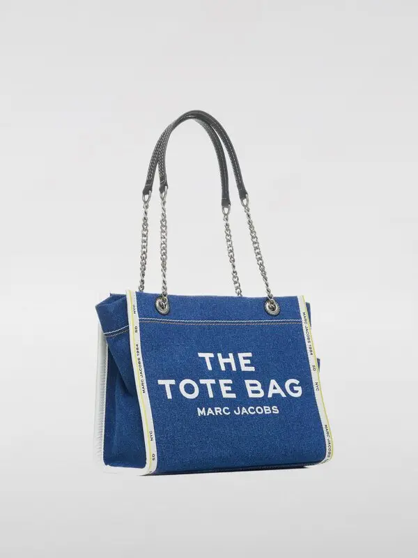 Marc Jacobs The Tote Bag - Blue