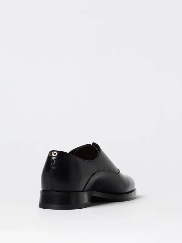 Valentino Garavani Leather Oxford Shoes