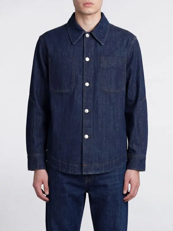 AMI Paris Denim Shirt