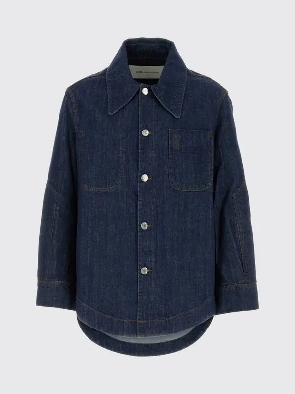 AMI Paris Denim Shirt