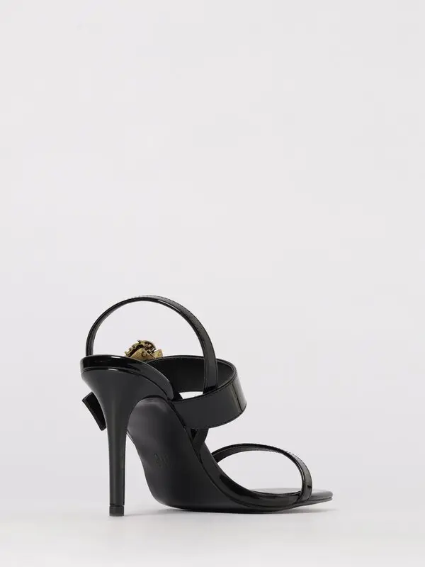 Versace Patent Leather Sandals