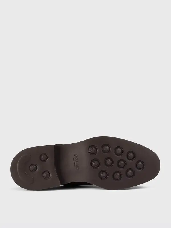 DOUCAL'S Brogue Shoes Colour - Earth