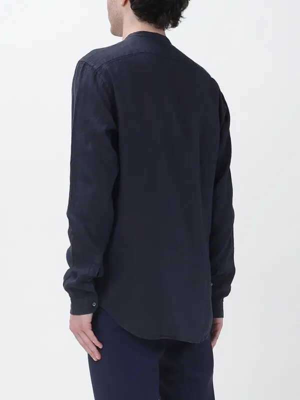 BROOKSFIELD Shirt Colour - Navy