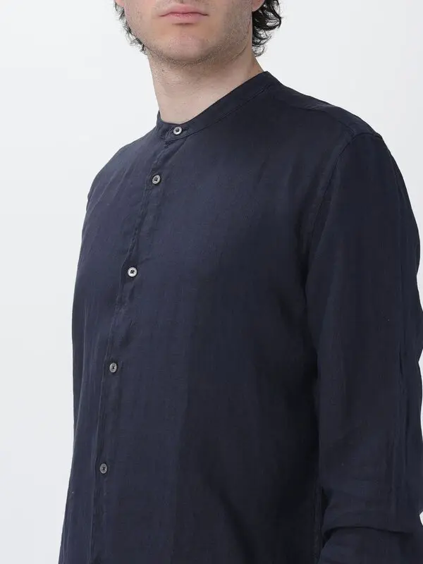 BROOKSFIELD Shirt Colour - Navy