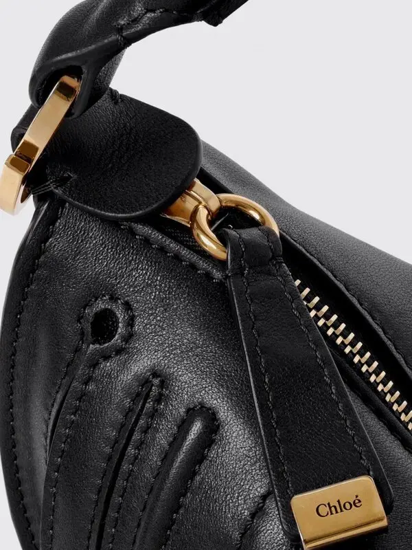 Chloé Shoulder Bag Colour - Black
