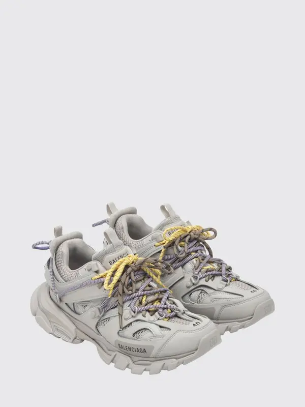 Balenciaga Trainers Colour - Dove Grey