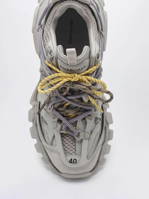 Balenciaga Trainers Colour - Dove Grey