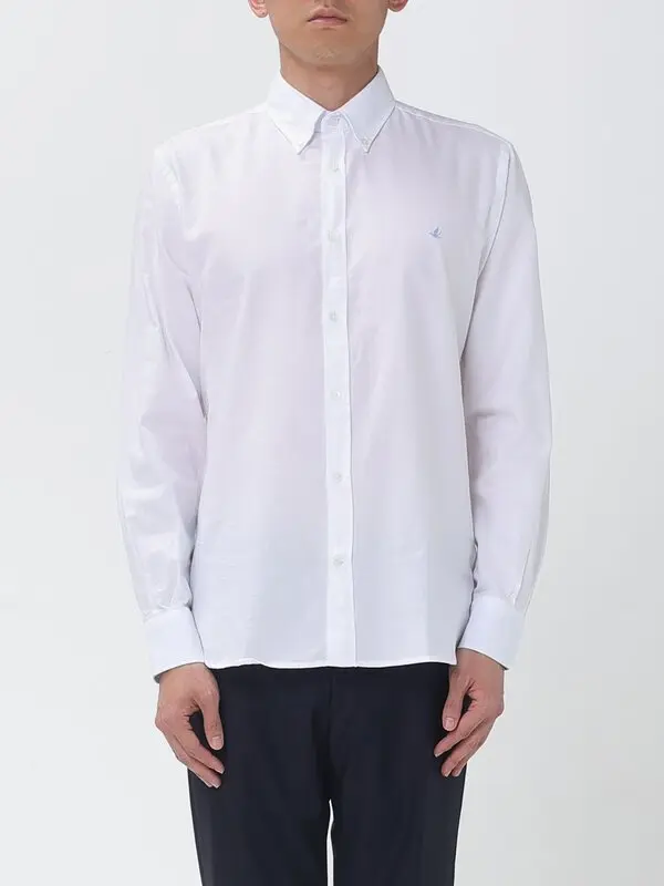 BROOKSFIELD Shirt Colour - White
