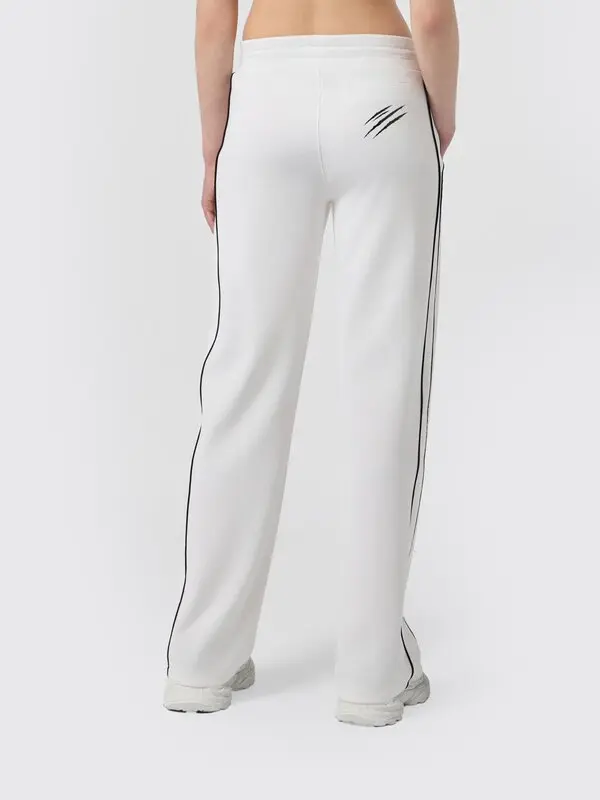 PLEIN SPORT Jersey Jogging Pants