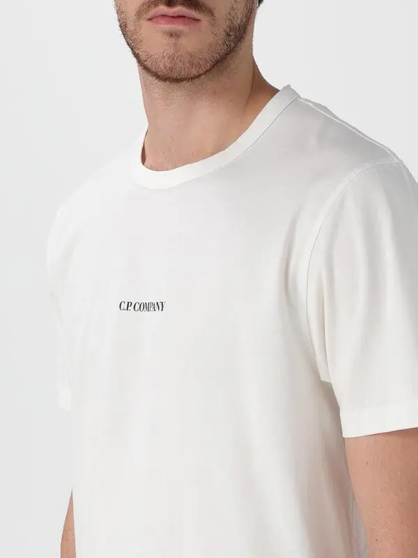 C.P. COMPANY T-shirt Colour - White