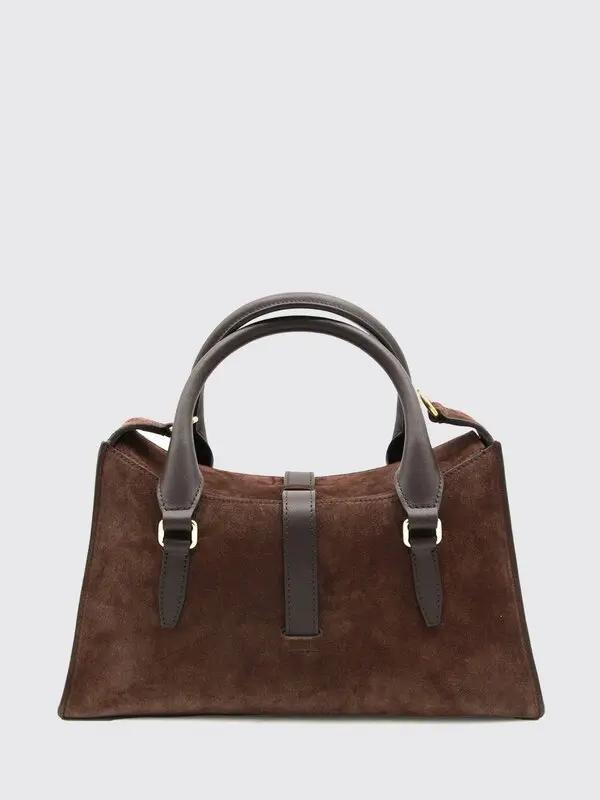 Mulberry Roxanne Small Suede Bag