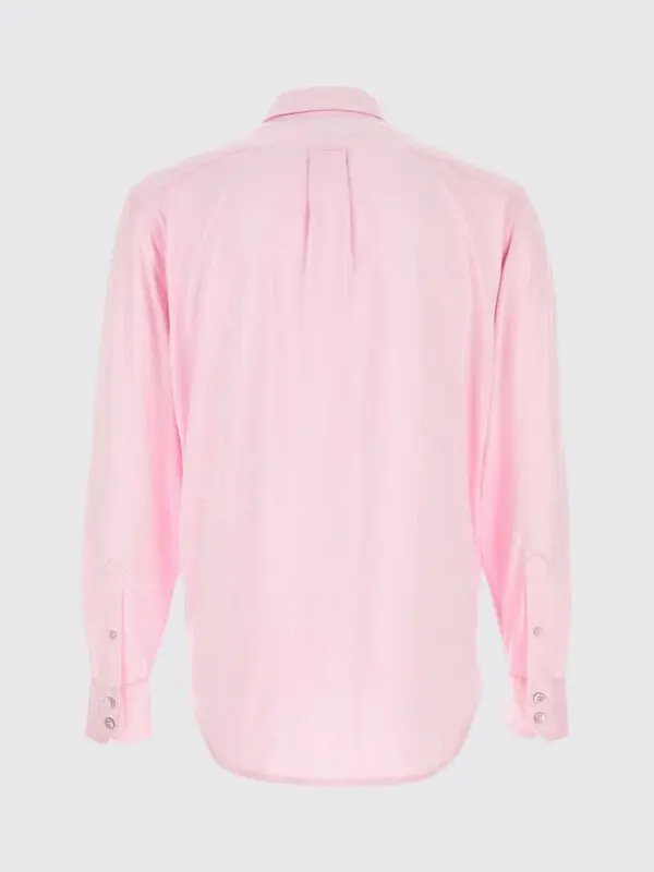 TOM FORD Silk And Cotton Classic Shirt