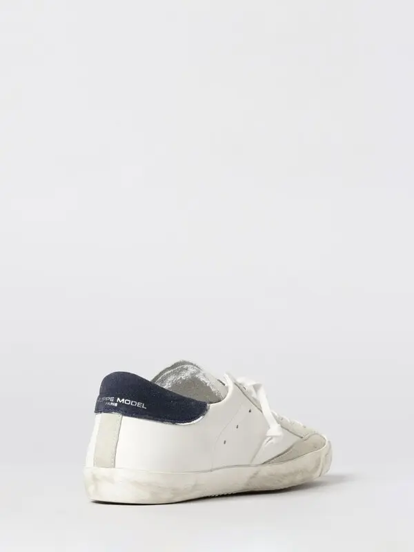 Philippe Model Trainers Colour - Blue 1