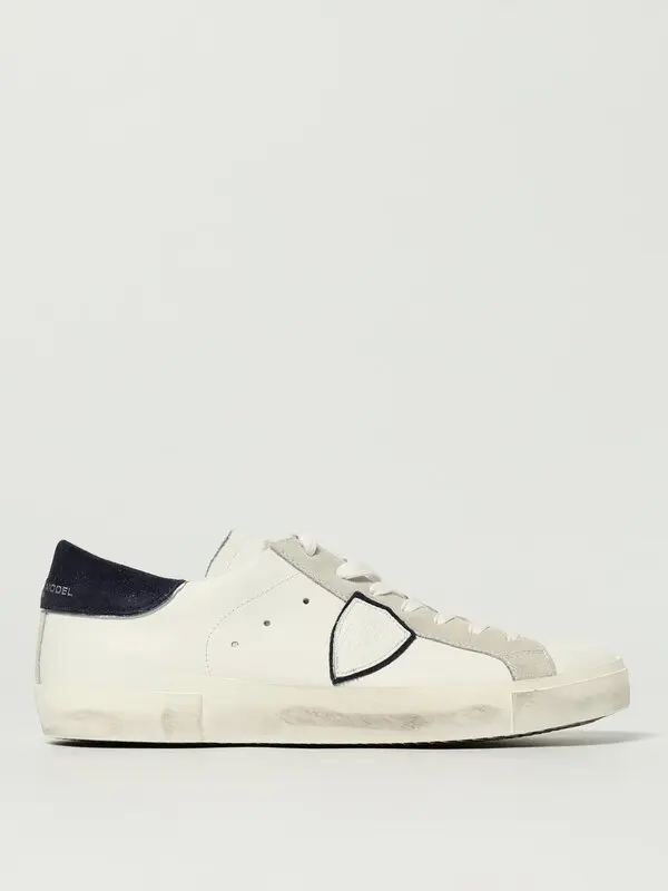 Philippe Model Trainers - White 1