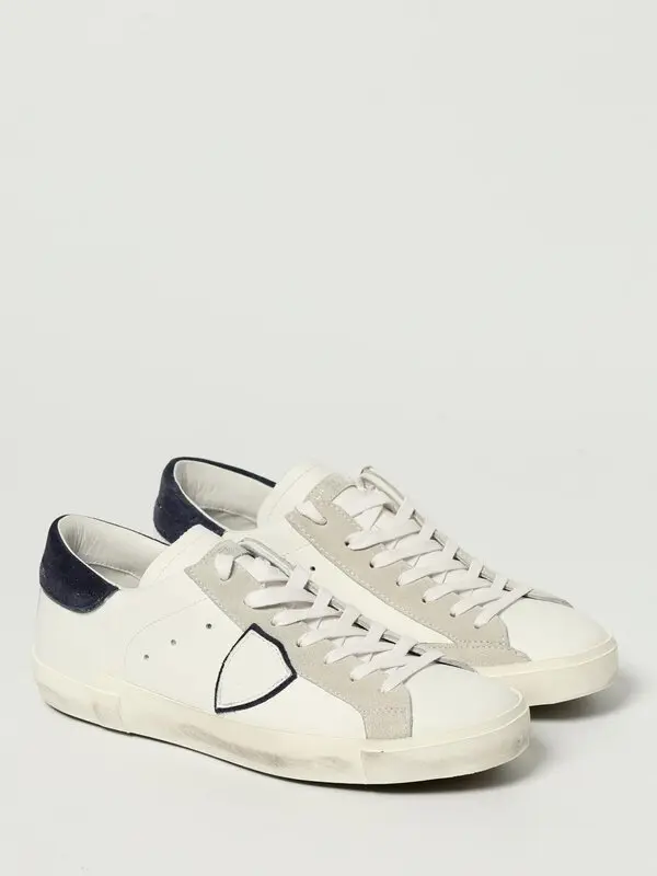 Philippe Model Trainers - White 1