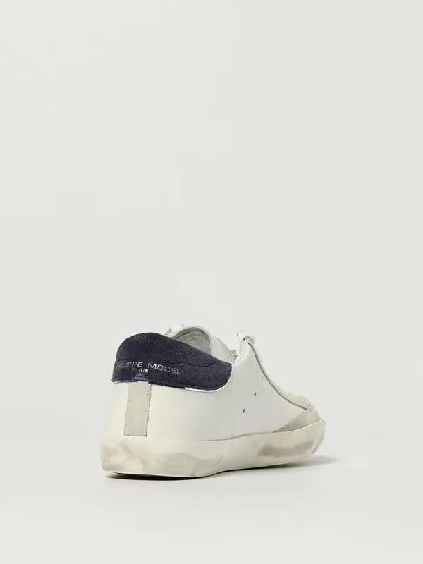 Philippe Model Trainers - White 1