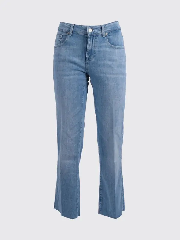 7 For All Mankind Slim Fit Stretch Denim Jeans