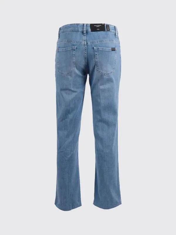 7 For All Mankind Slim Fit Stretch Denim Jeans