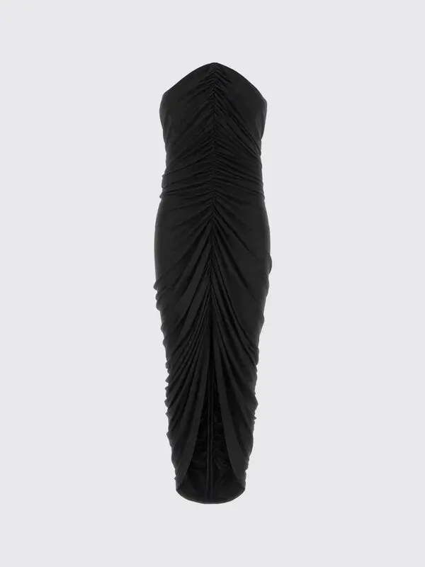 Alexander Wang Draped Viscose Dress
