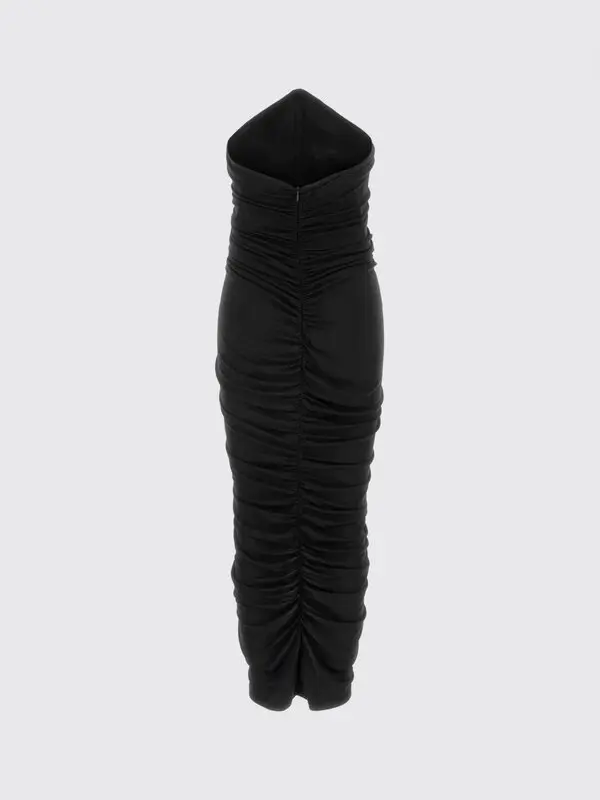 Alexander Wang Draped Viscose Dress