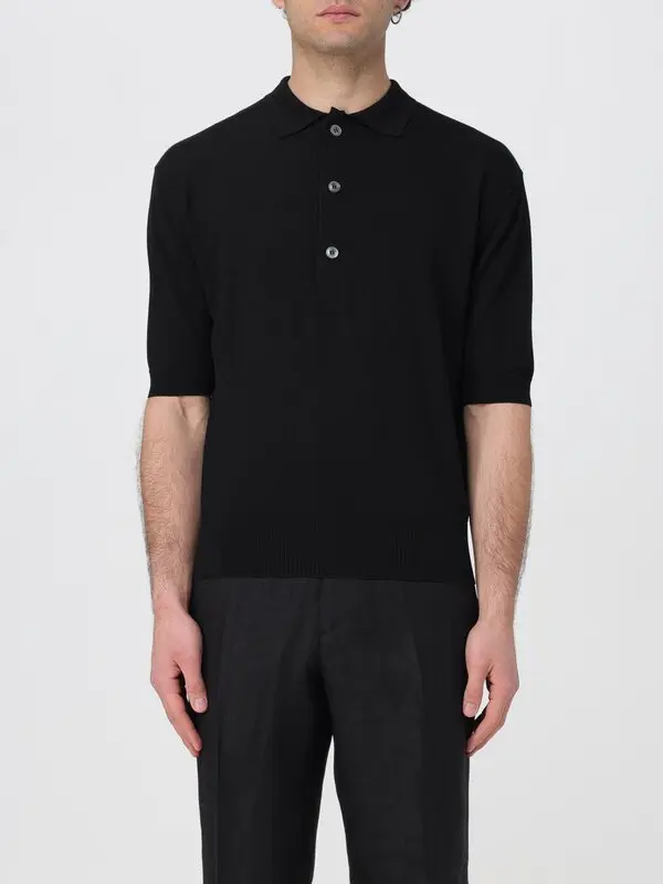 LARDINI Polo Shirt Colour