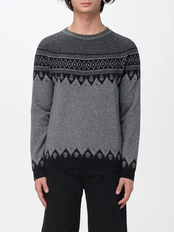 Alexander McQueen Jumper Colour