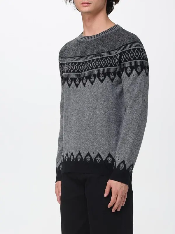 Alexander McQueen Jumper Colour