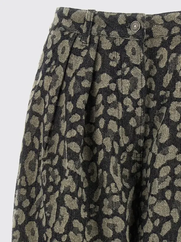 Alanui Wide Leg Trousers