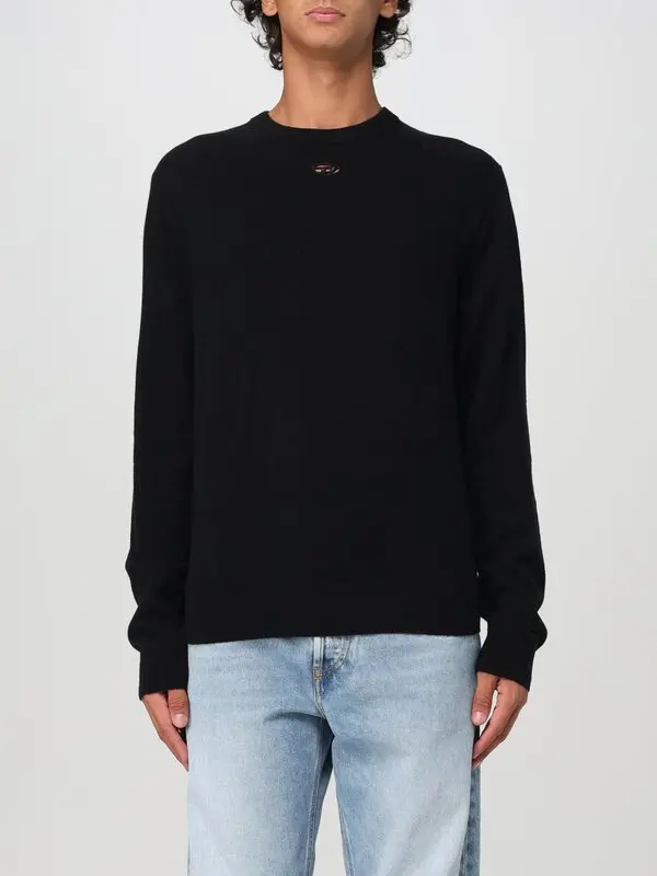 DIESEL® Crew Neck Pullover