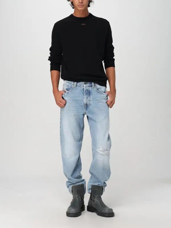 DIESEL® Crew Neck Pullover
