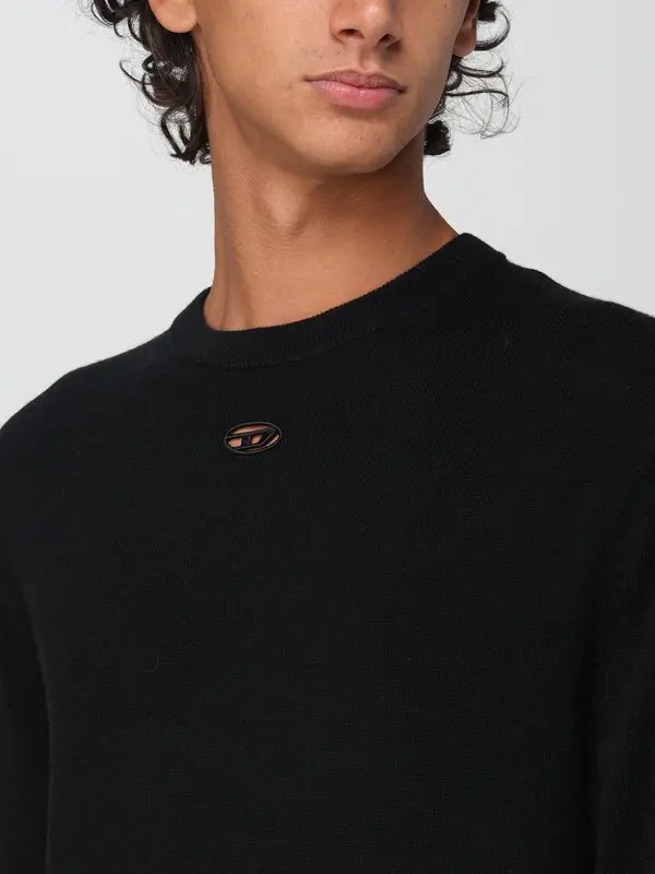 DIESEL® Crew Neck Pullover