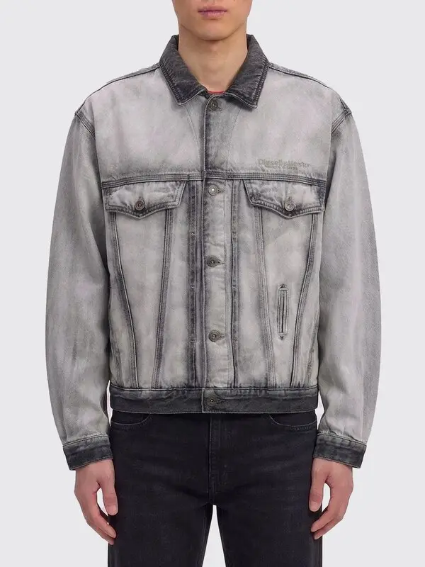 DIESEL® Denim Shirt Jacket