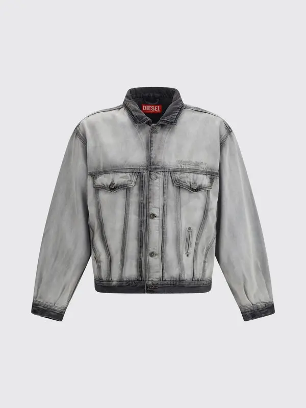DIESEL® Denim Shirt Jacket