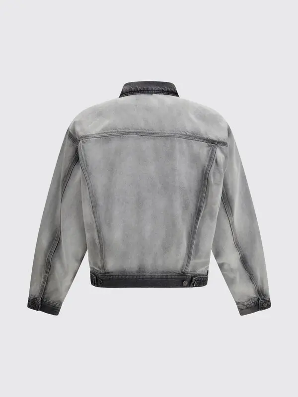 DIESEL® Denim Shirt Jacket