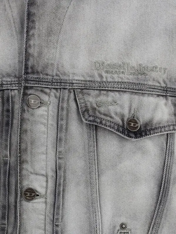 DIESEL® Denim Shirt Jacket
