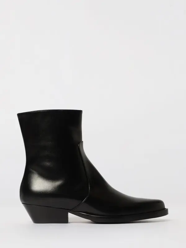 ANNA F. Boots Colour