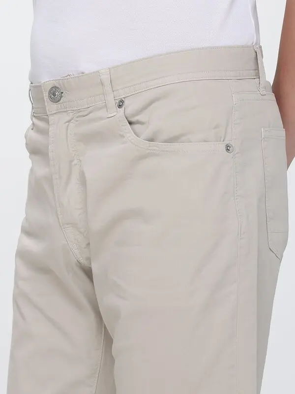 BROOKSFIELD Tailored Trousers - Beige