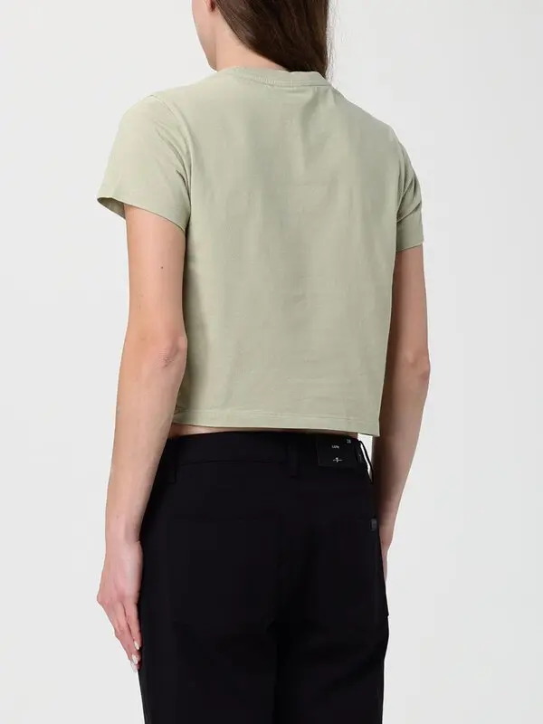 Maison Kitsuné Logo Cotton T-shirts