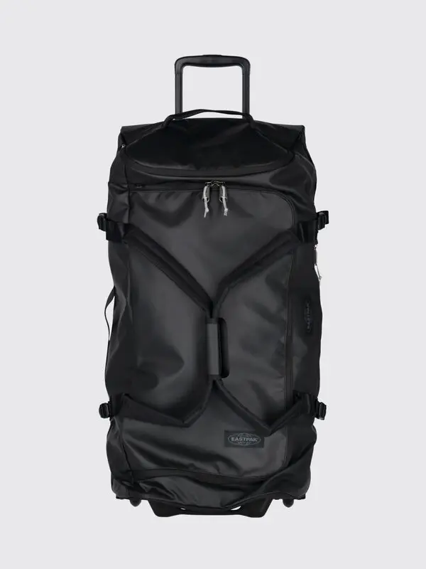 EASTPAK Large Water-repellent Tech Fabric Trolley With Two Wheels