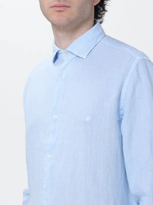 BROOKSFIELD Shirt Colour - Sky Blue