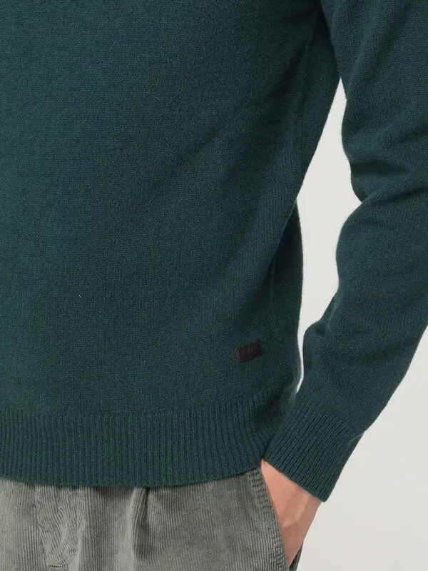 Barbour Crew Neck Jumper