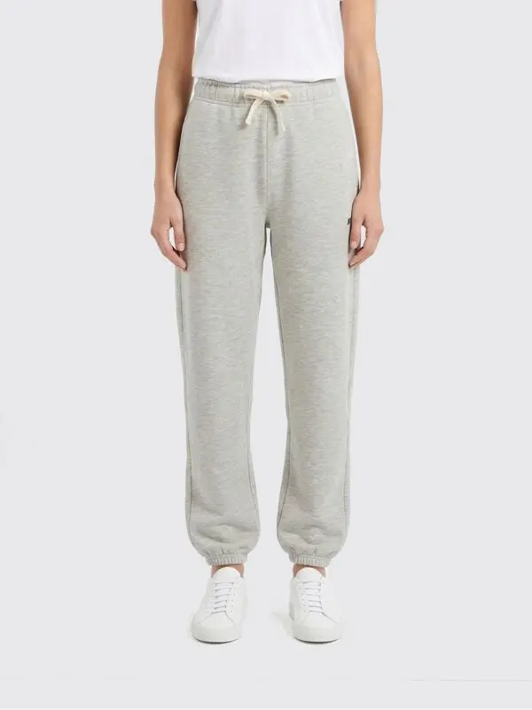 AUTRY Cotton Blend Jogging Trousers