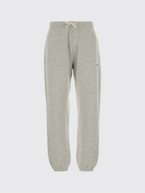 AUTRY Cotton Blend Jogging Trousers