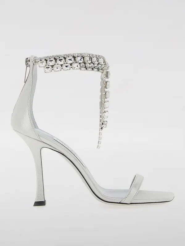 JIMMY CHOO Heeled Sandals Colour