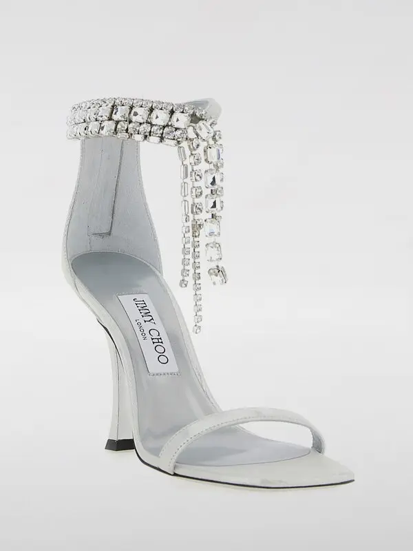 JIMMY CHOO Heeled Sandals Colour