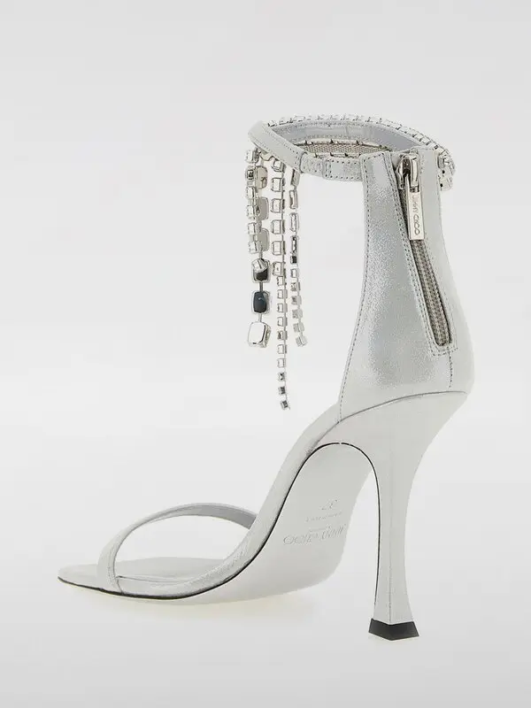 JIMMY CHOO Heeled Sandals Colour