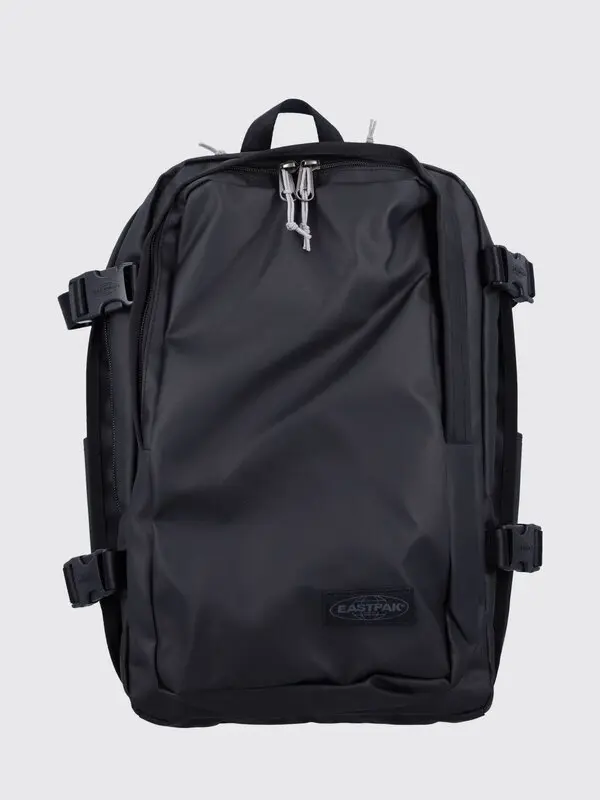 EASTPAK Water-repellent Tech Fabric Backpack With Laptop Pocket