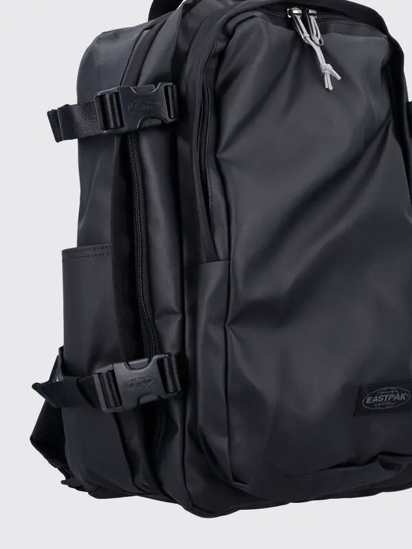 EASTPAK Water-repellent Tech Fabric Backpack With Laptop Pocket